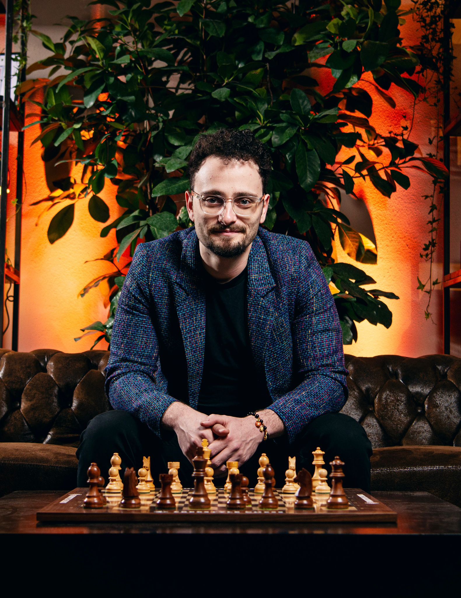 Tour T-Shirt Levy Rozman 2025 – Levy Rozman - GothamChess